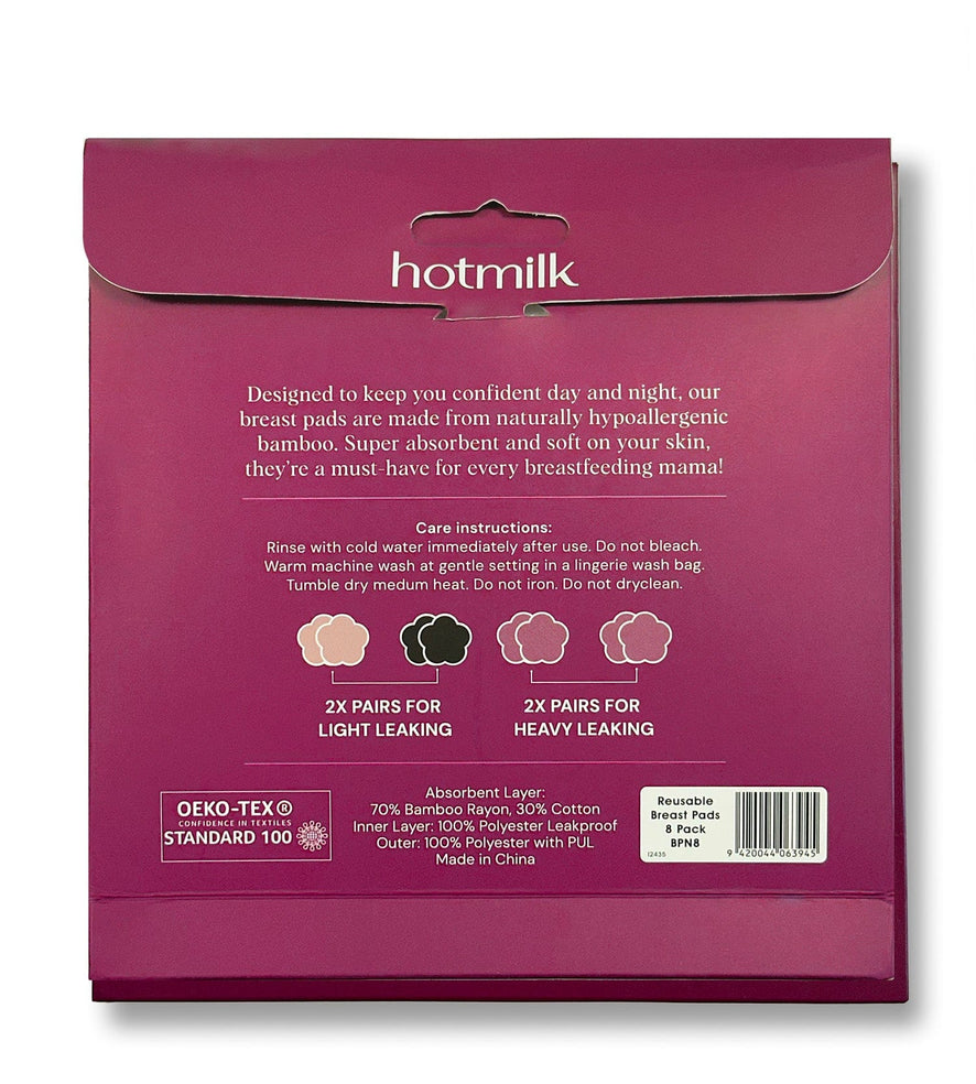 Ultimate Breastfeeding Guide: Tips for Nursing Your Baby – Hotmilk Lingerie
