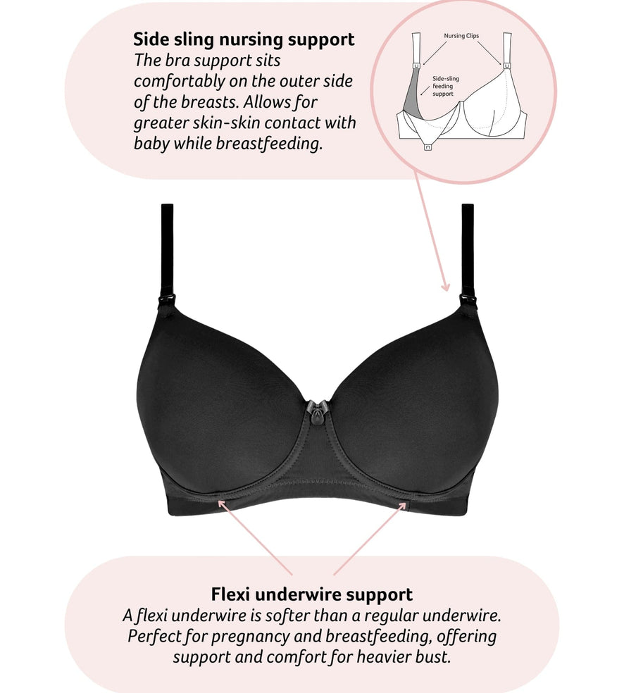 Bra Size Comparison Chart Online – Hotmilk Lingerie
